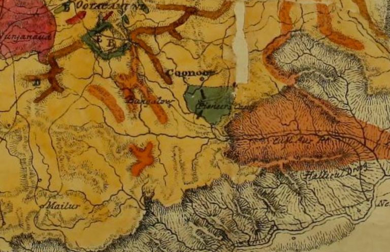 The History of Coonoor – Clean Coonoor