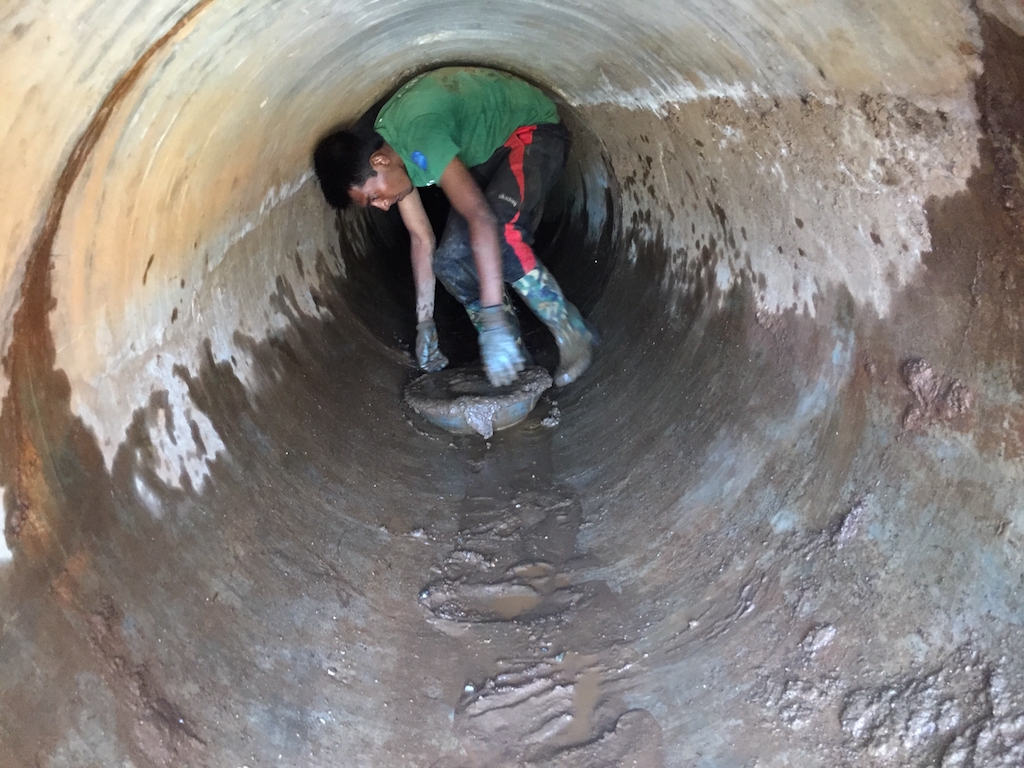 Drains and Culverts – Clean Coonoor