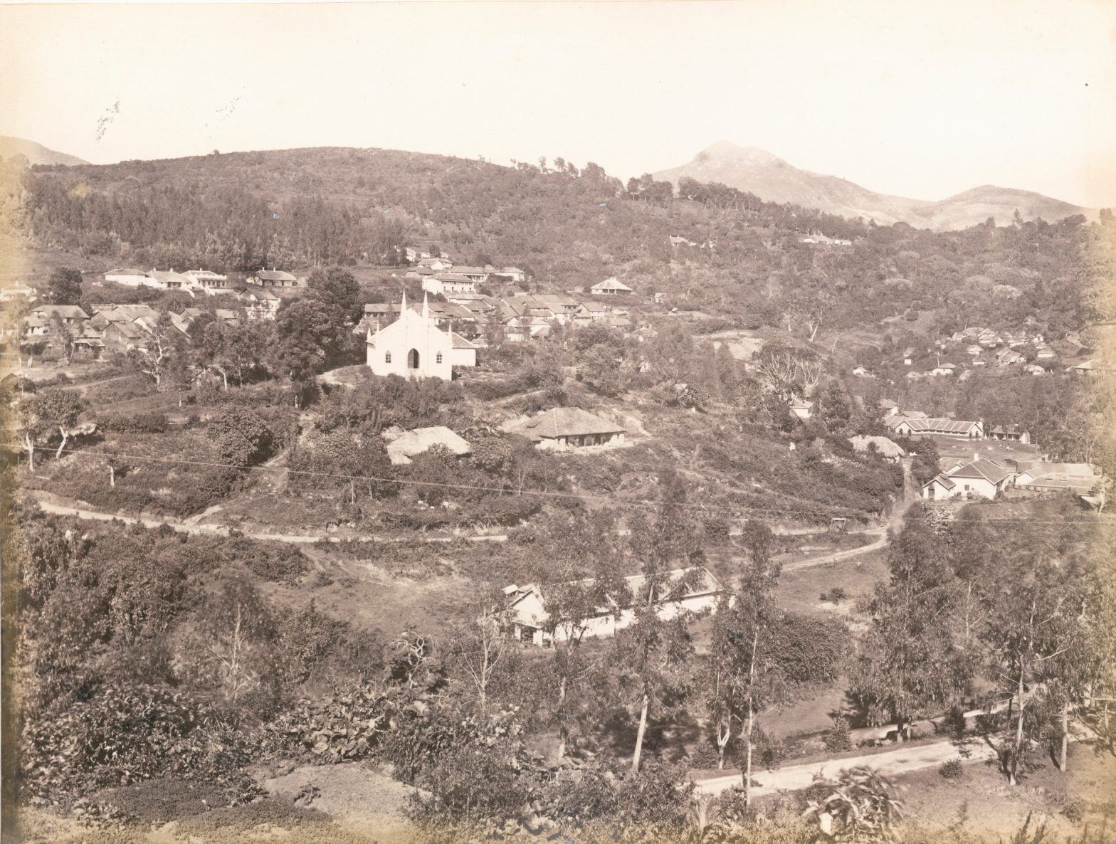 The History of Coonoor – Clean Coonoor