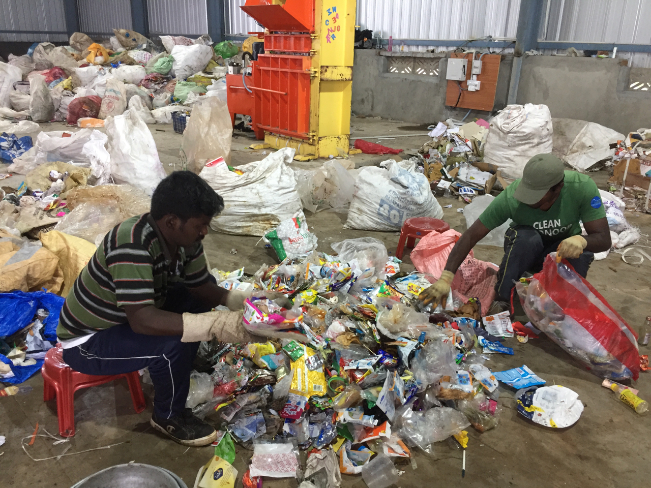 A Month of Municipal Solid Waste Management – Clean Coonoor